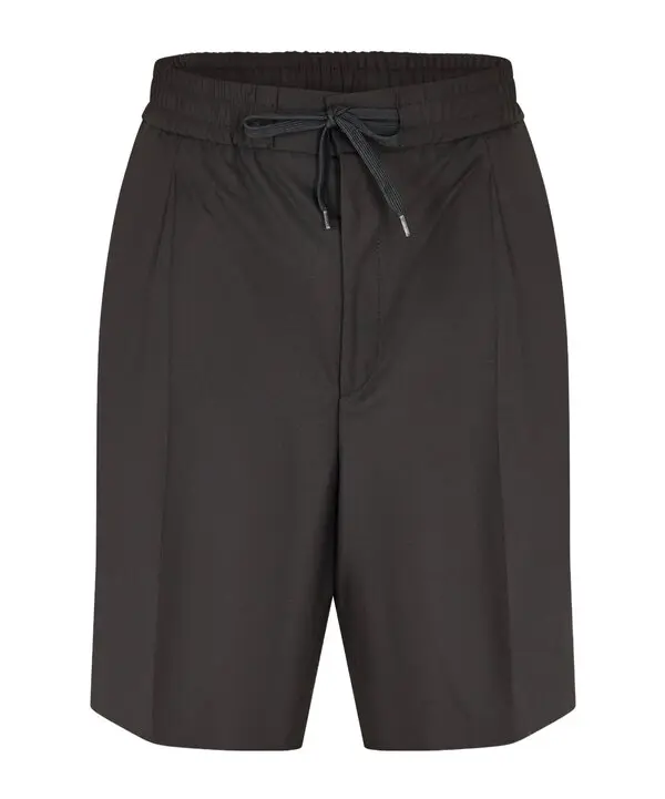 Hugo Boss Simple Straight-leg Pants