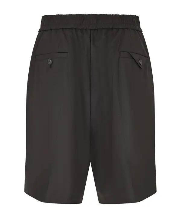 Hugo Boss Simple Straight-leg Pants