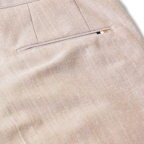 Hugo Boss Simple Straight-leg Pants