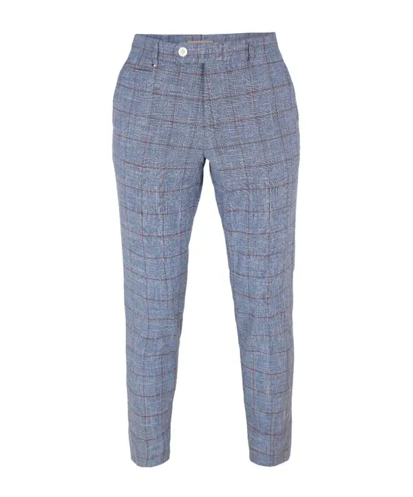 Hugo Boss Simple Straight-leg Pants