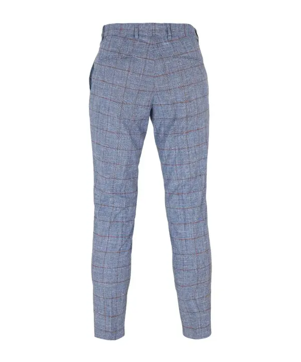 Hugo Boss Simple Straight-leg Pants