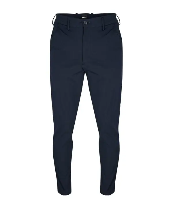 Hugo Boss Simple Straight-leg Pants