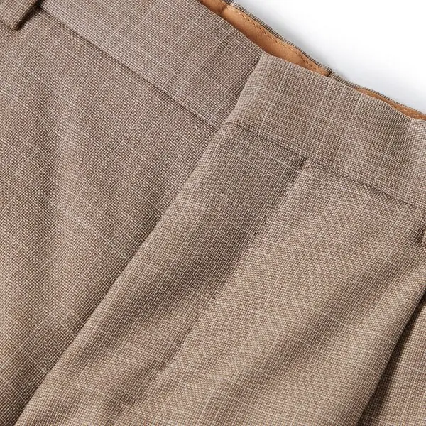 Hugo Boss Simple Straight-leg Pants