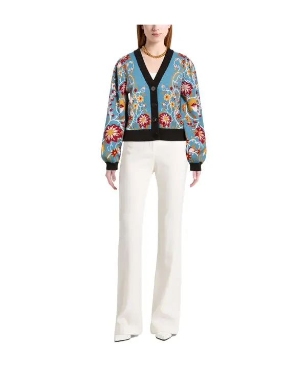 Farm Rio Patterned Knitwear