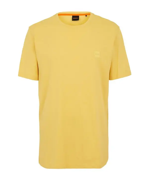 Hugo Boss Minimalist Crewneck Shortsleeve