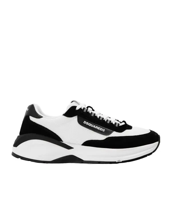 Dsquared2 Minimaliststyle Sneakers