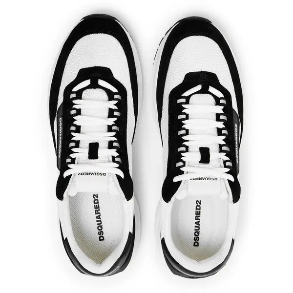 Dsquared2 Minimaliststyle Sneakers