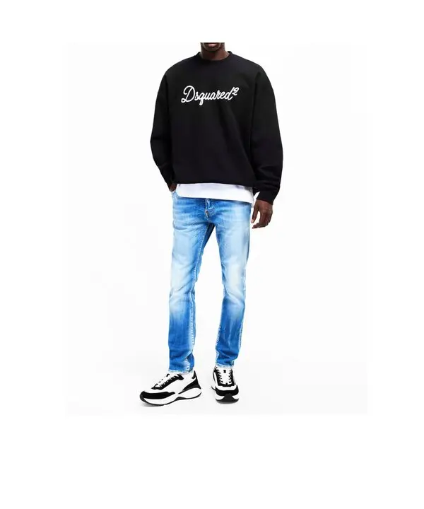 Dsquared2 Minimaliststyle Sneakers
