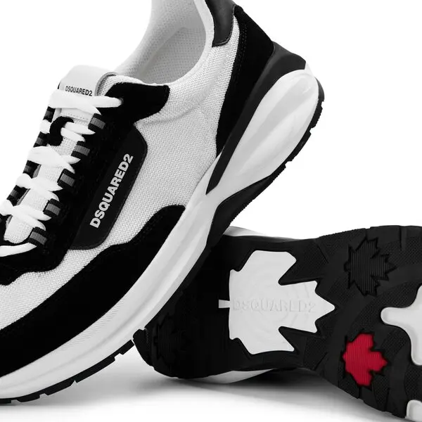 Dsquared2 Minimaliststyle Sneakers