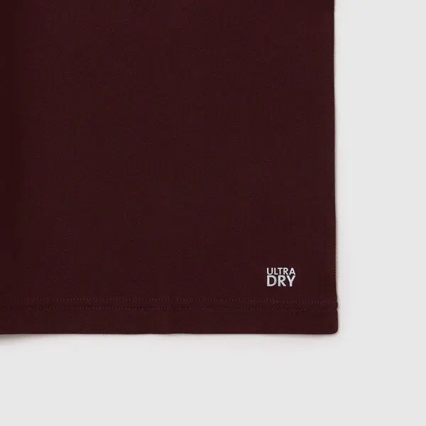 Lacoste Crewneck Shortsleeve Tee