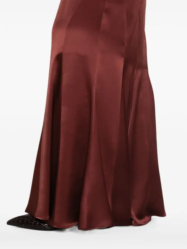 Max Mara Zippered Skirt