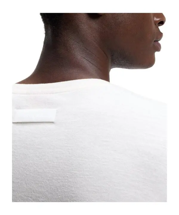 Hugo Boss Solid Color T-shirt - White
