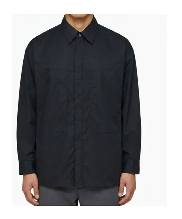 Comme Des Garçons Long-sleeved Shirt