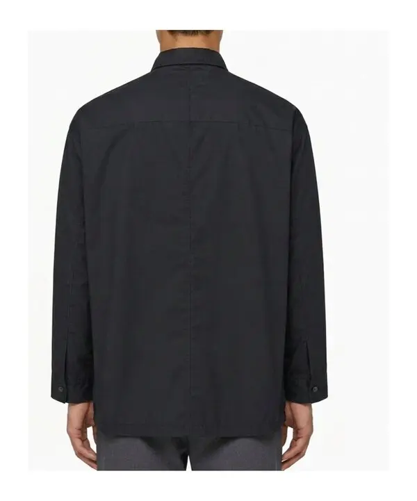 Comme Des Garçons Long-sleeved Shirt