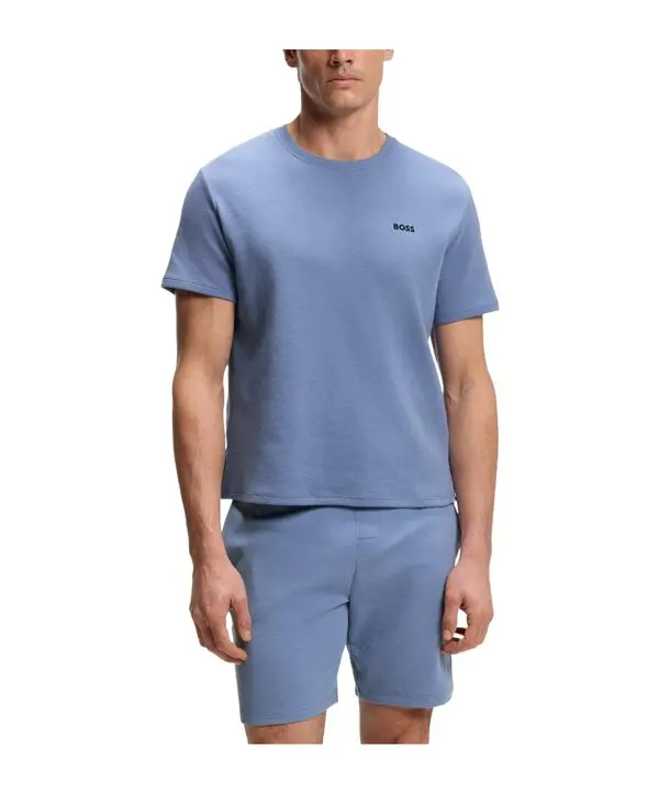 Hugo Boss Solid Color T-shirt