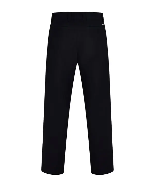 Hugo Boss Simple Straight-leg Pants