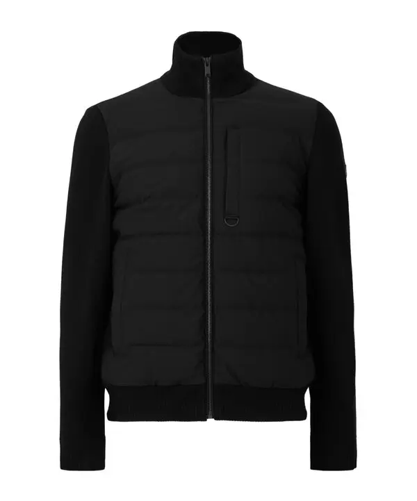 Moose Knuckles Hybrid Padded Jacket