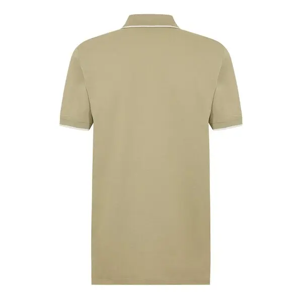 Hugo Boss Casual Cotton Shortsleeve Polo Shirt