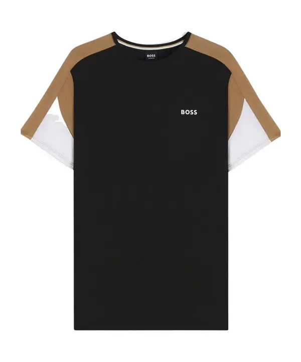 Hugo Boss Color Block T-shirt