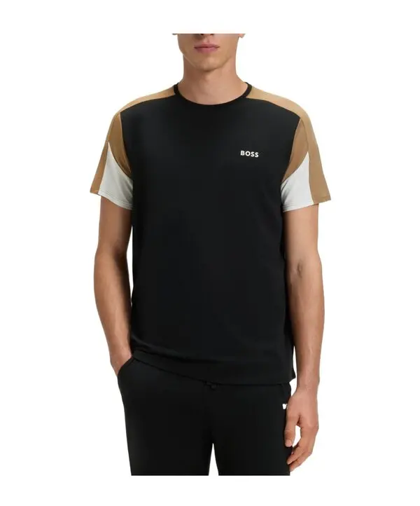 Hugo Boss Color Block T-shirt