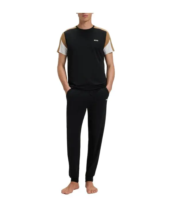Hugo Boss Color Block T-shirt