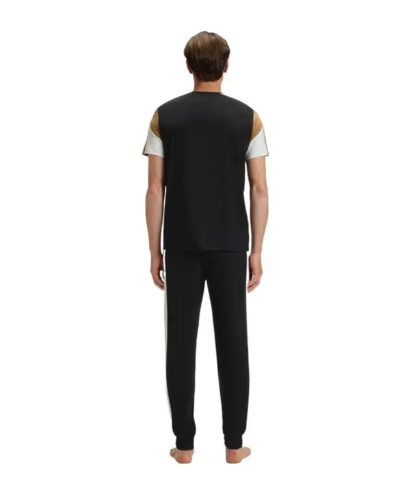 Hugo Boss Color Block T-shirt