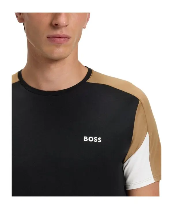 Hugo Boss Color Block T-shirt