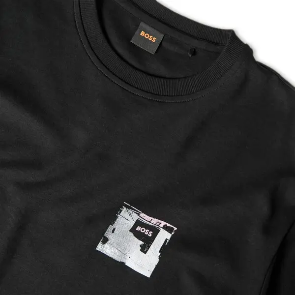 Hugo Boss Crewneck Shortsleeve Tee