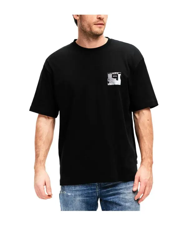 Hugo Boss Crewneck Shortsleeve Tee