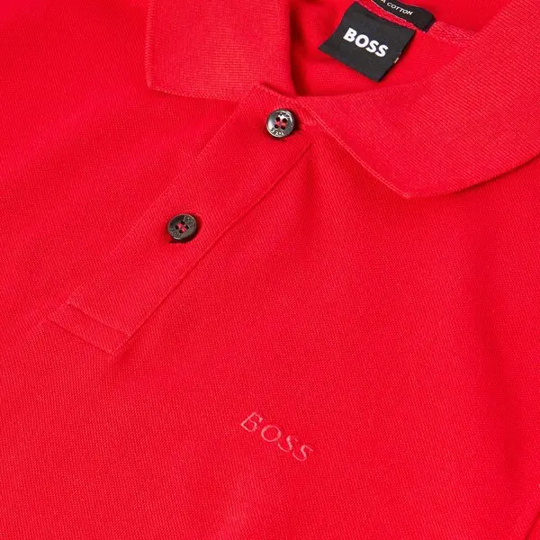 Hugo Boss Shortsleeve Polo Shirt