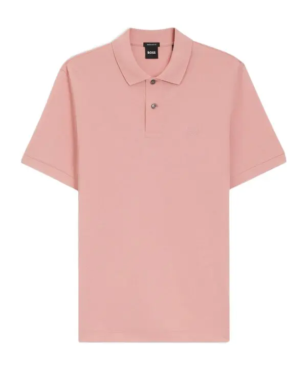 Hugo Boss Casual Cotton Shortsleeve Top
