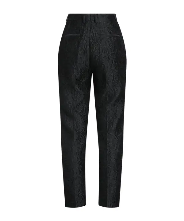 Dolce & Gabbana Simple Tapered Pants