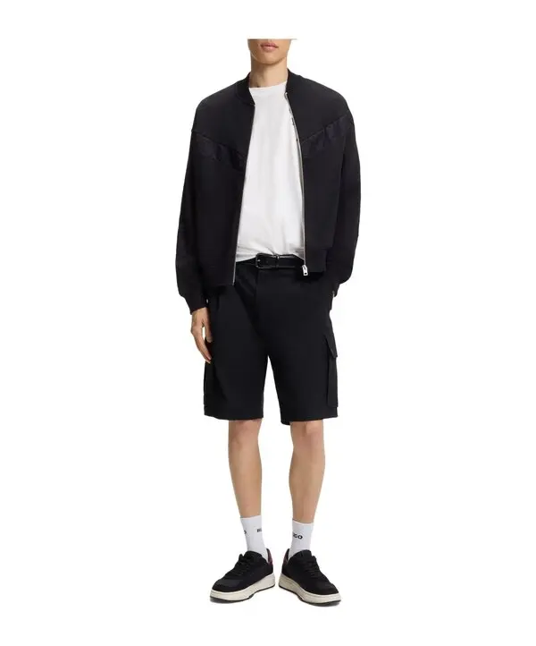 Hugo Boss Solid Color T-shirt