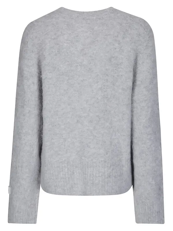 SAMSOE SAMSOE V-neck Sweater