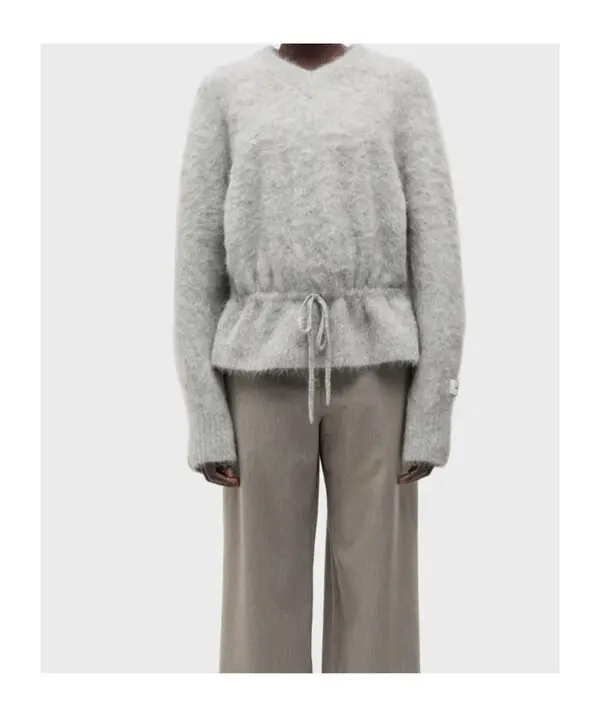 SAMSOE SAMSOE V-neck Sweater