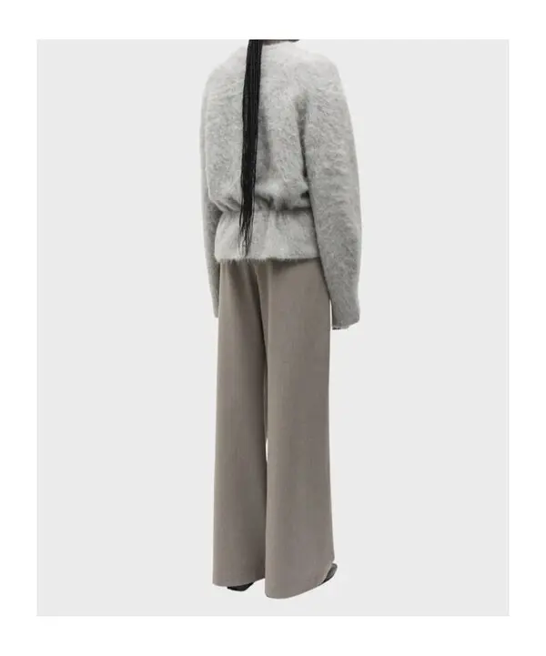 SAMSOE SAMSOE V-neck Sweater