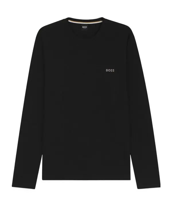 Hugo Boss Solid Color T-shirt