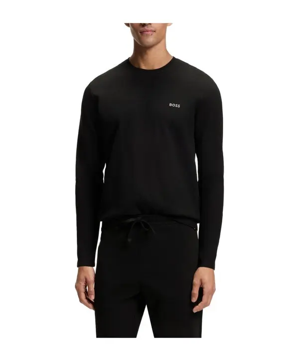 Hugo Boss Solid Color T-shirt
