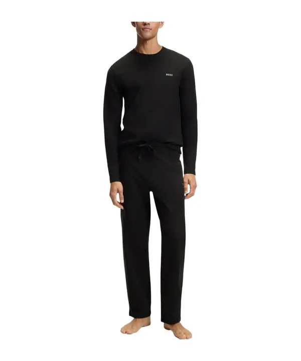 Hugo Boss Solid Color T-shirt