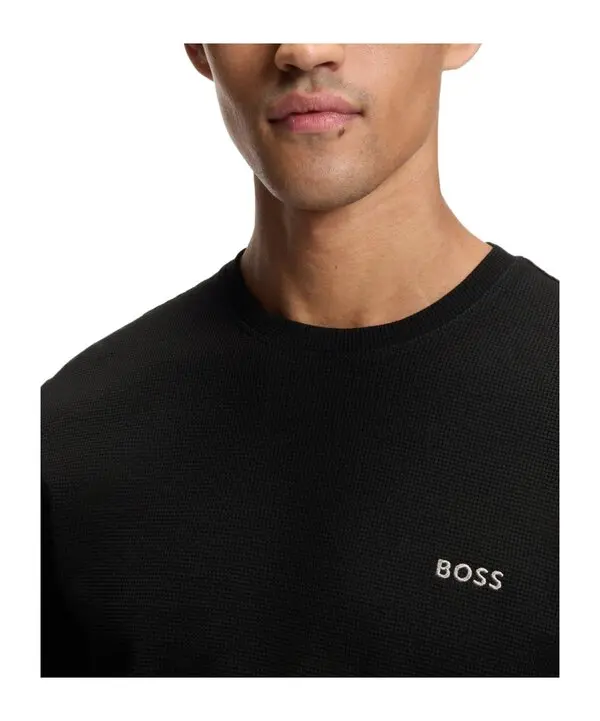 Hugo Boss Solid Color T-shirt