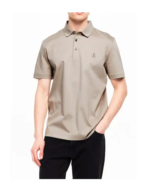 Hugo Boss Cotton Shortsleeve Polo Shirt