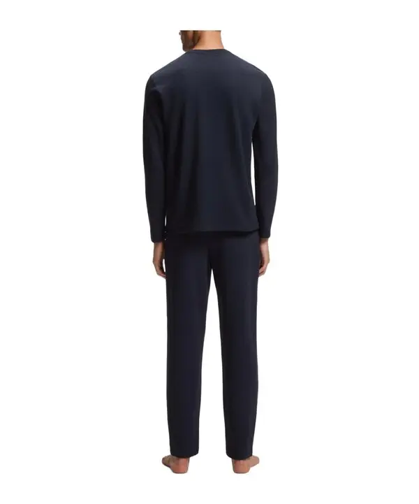 Hugo Boss Solid Color Sweatshirt