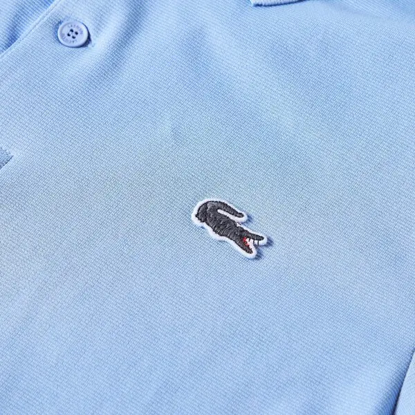 Lacoste Cotton Shortsleeve Polo Shirt
