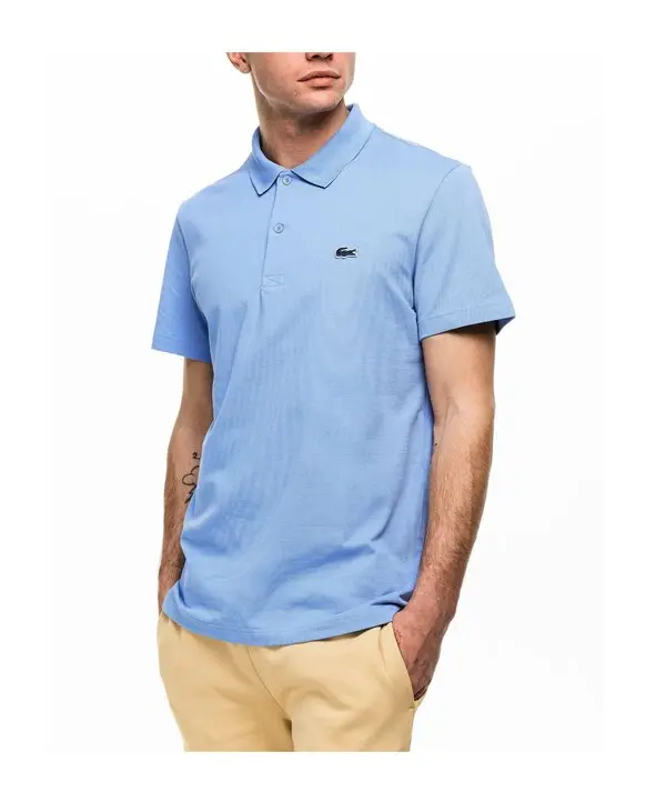 Lacoste Cotton Shortsleeve Polo Shirt