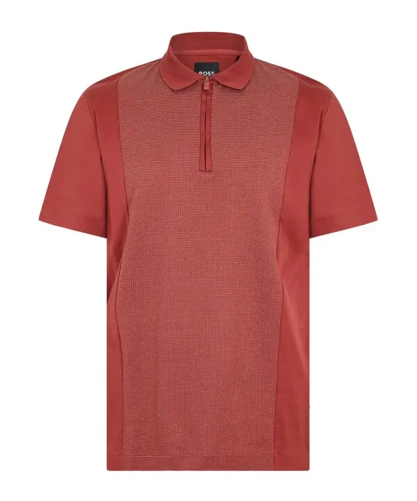Hugo Boss Shortsleeve Polo Shirt
