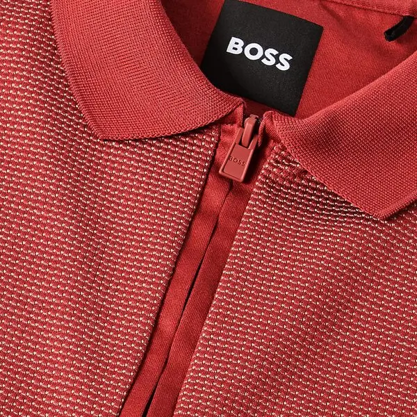 Hugo Boss Shortsleeve Polo Shirt