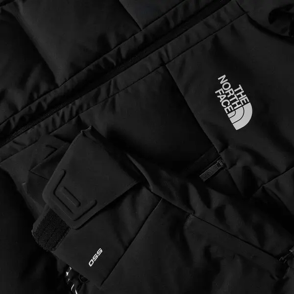 The North Face Waterresistant Hooded Down Jacket