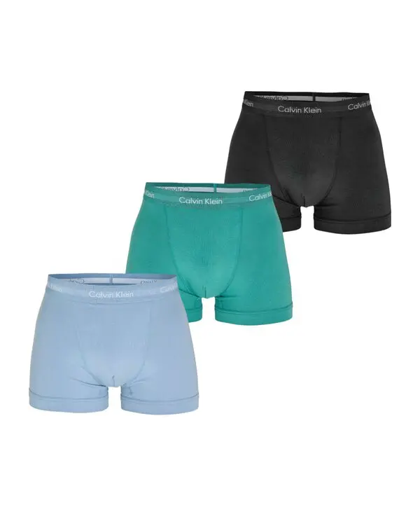 Calvin Klein Cotton Stretch Boxer Briefs