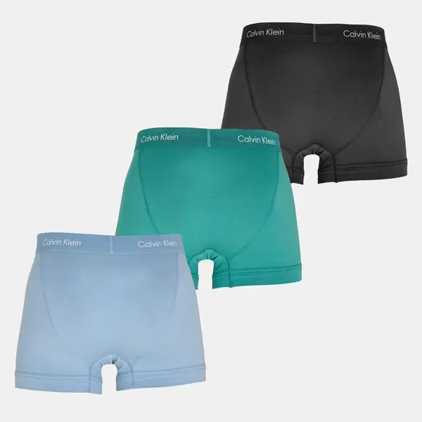 Calvin Klein Cotton Stretch Boxer Briefs