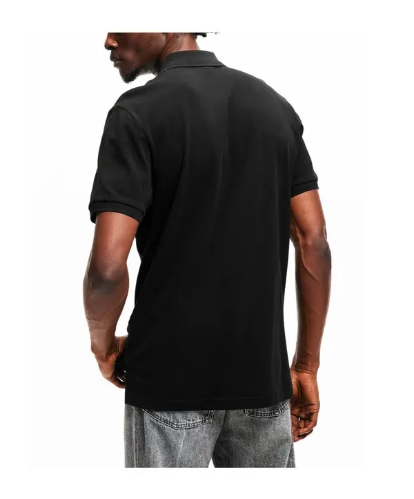 Moschino Shortsleeve Polo Shirt